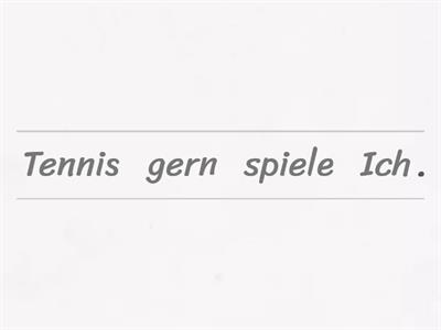 Gern nicht gern - Teaching resources