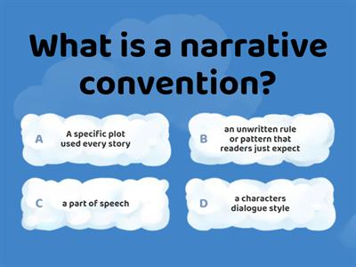Narrative - Teaching resources