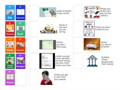 Budget - Teaching resources