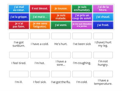 Illness - Teaching resources