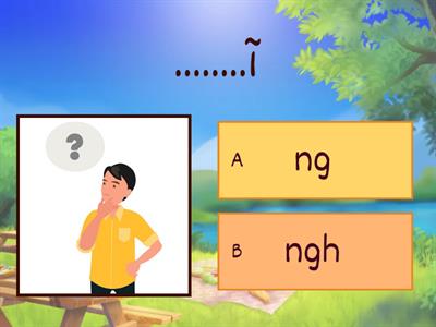Ng và ngh - Tài nguyên giảng dạy