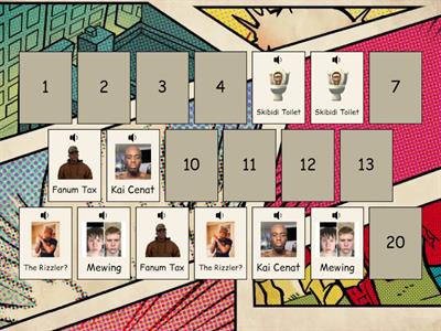 Brainrot - Učebné zdroje