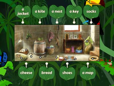 Magic book 2 - Εκπαιδευτικές δραστηριότητες