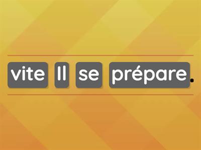 Le verbe etre au présent - Ressources pédagogiques
