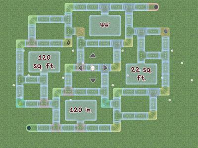 Customary conversions - Teaching resources