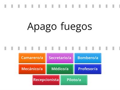 Jobs And places - Teaching resources