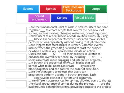 Scratch - Teaching resources