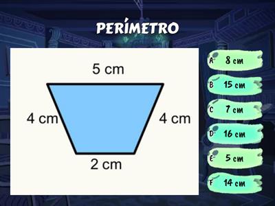 Perímetros - Recursos de ensino