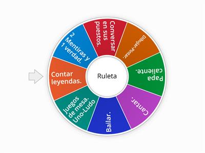 Juegos de pausa activa - Recursos didácticos