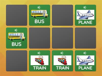 Vehicles - Teaching resources