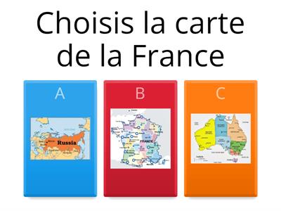 La france - Учебные ресурсы