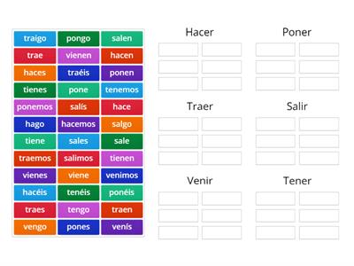 Venir - Teaching resources