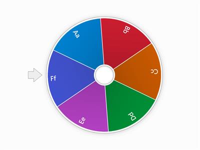 Fun games letter aa ff - Teaching resources