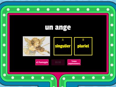 Singulier pluriel - Ressources pédagogiques