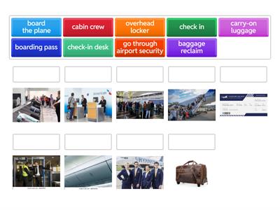 Airport - Teaching resources