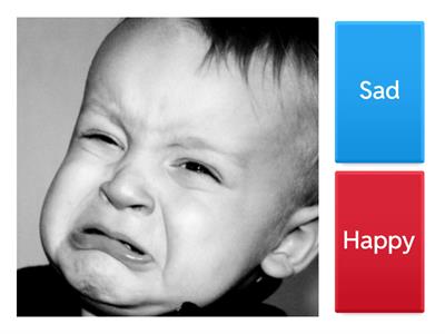 Happy angry sad - Teaching resources
