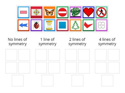 Symmetry invaders - Teaching resources