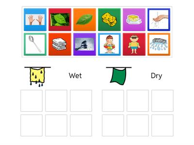 Opposites - Teaching resources