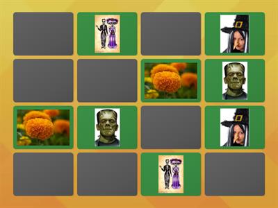 Actividades de dia de muertos - Recursos didácticos