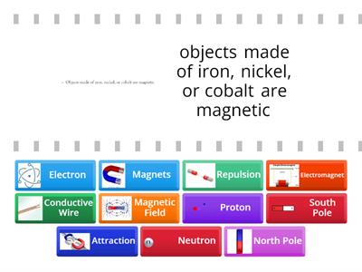 Magnetism - Teaching resources