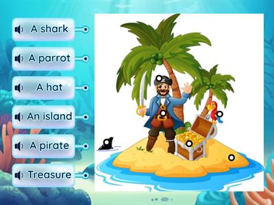 Pirate - Teaching resources