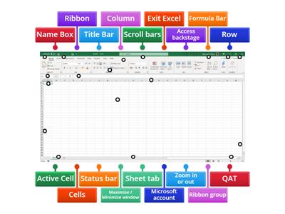 Ms excel - Teaching resources