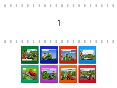 Mario kart - Teaching resources