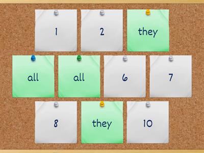 Y2 Spelling High frequency words - Teaching resources