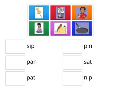 Satpin sounds - Teaching resources