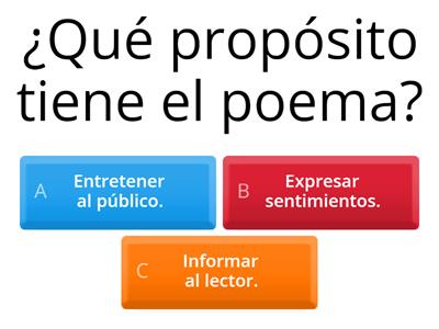 Poemas - Recursos didácticos