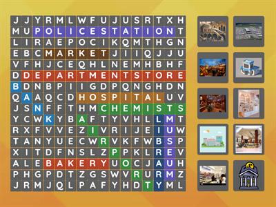 Shops - Teaching resources