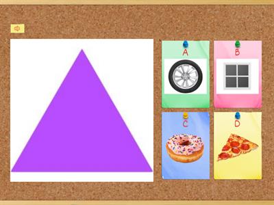 Circle square triangle rectangle - Учебные ресурсы