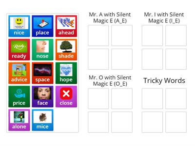 Letterland grade 2 unit 3 - Teaching resources