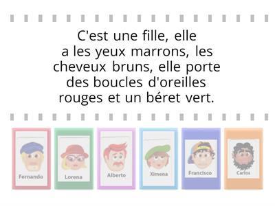 Physique La description fle - Ressources pédagogiques