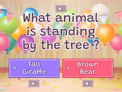 Brown bear brown bear - Teaching resources