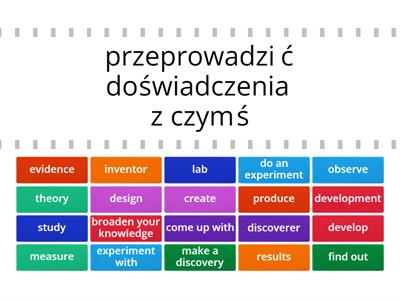 Technika Macmillan Nauka i unit 12 - Materiały dydaktyczne