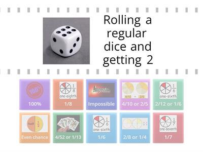 Probability - Teaching resources