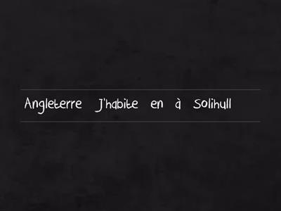 Ma maison - Teaching resources