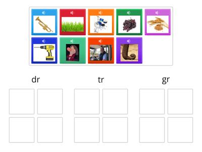 Gr dr tr - Teaching resources