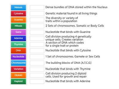 Heredity - Teaching resources