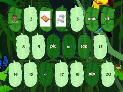 Llll stage 1 cvc - Teaching resources