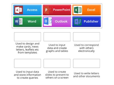Microsoft office - Teaching resources