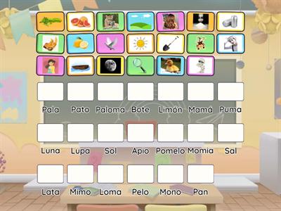 Lectura p m l s - Recursos didácticos