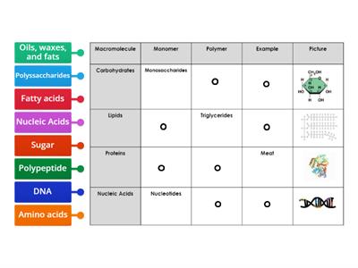 Organic compounds - Teaching resources