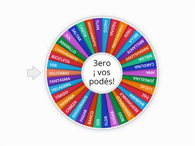 Juegos de sustantivos adjetivos y verbos - Recursos didácticos