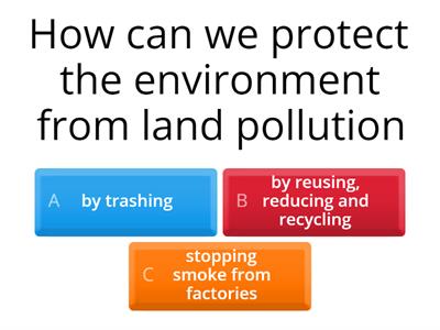 Pollution - Teaching resources