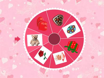 St valentine day - Teaching resources