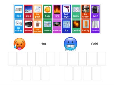 Temperature - Teaching resources