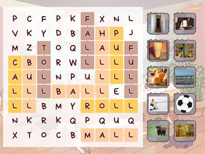 All oll ull - Teaching resources