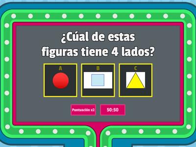 Figuras 2d y 3d - Recursos didácticos